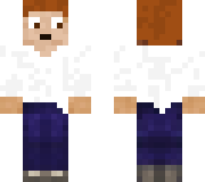 AStar | Minecraft Skin