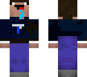 Awesome Derp / Noob | Minecraft Skin