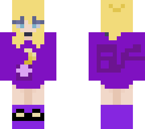 BabyFaye | Minecraft Skin