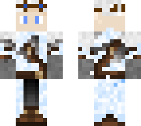 Banna | Minecraft Skin
