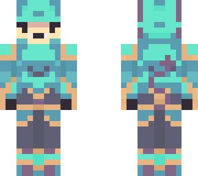 blockman go | Minecraft Skin