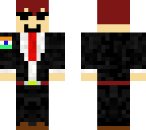 Body Guard Minecraft Skins