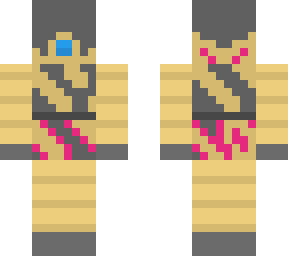 Stalker | Minecraft Skins