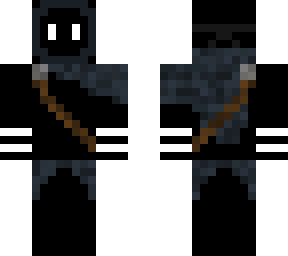 Bounty Hunter | Minecraft Skin