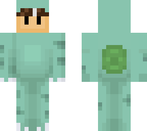 pokemon onesie | Minecraft Skins