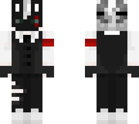 Bunny suit boy | Minecraft Skin