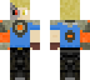 Butch1077-Ultimate-2 | Minecraft Skin