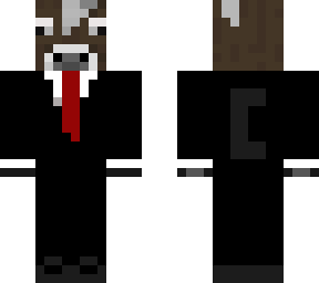 Smoking Minecraft Skins