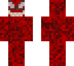 Carnage | Minecraft Skin