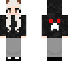 skin negra | Minecraft Skins
