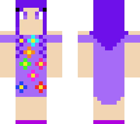 Chloe | Minecraft Skin