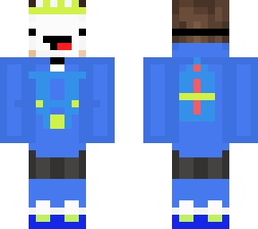 Clan skin | Minecraft Skin