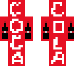 coca cola | Minecraft Skins