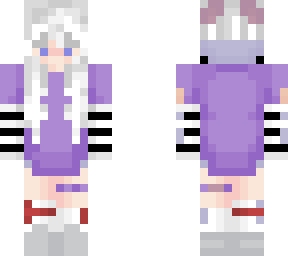 CocoPuffs_Live Skin | Minecraft Skin