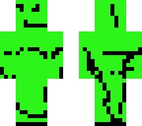 code warp | Minecraft Skin