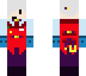 colette | Minecraft Skins