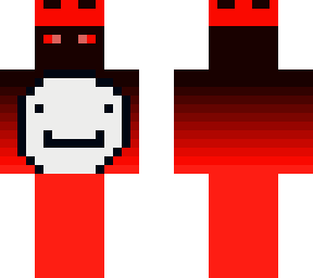 cool red skin | Minecraft Skin