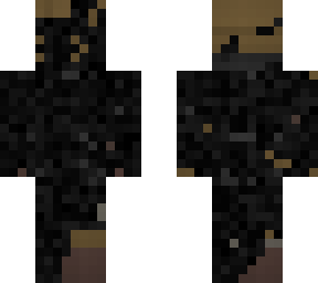corrupted knight | Minecraft Skin
