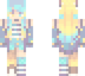 coursing through my veins ; rce | Minecraft Skin