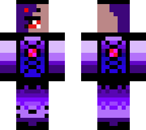 Dark Noob | Minecraft Skin