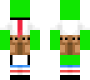 Dream Bob | Minecraft Skin
