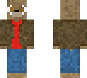 kanye west graduation | Minecraft Skins