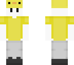 duck boy | Minecraft Skin
