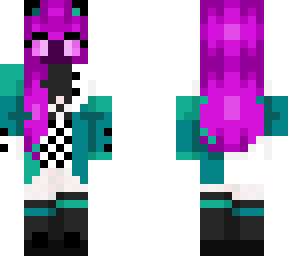 Enderling | Minecraft Skin