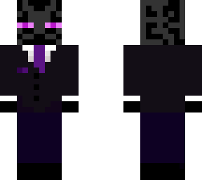 enderman suit | Minecraft Skins