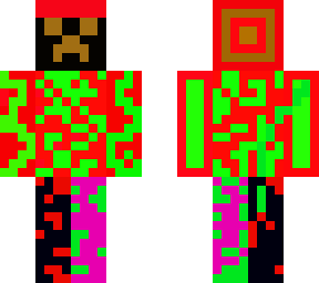 Eshay Minecraft Skins