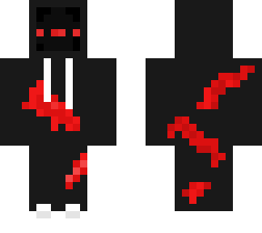 Evil Duck | Minecraft Skin