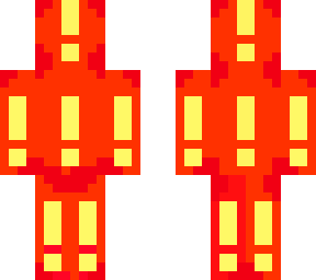 exclamation | Minecraft Skin