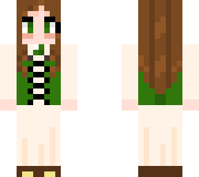 faith | Minecraft Skin