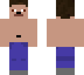 fath steve dad | Minecraft Skin