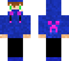 gamingowy chop | Minecraft Skin