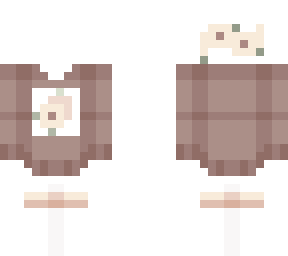 snow outfit | Minecraft Skins