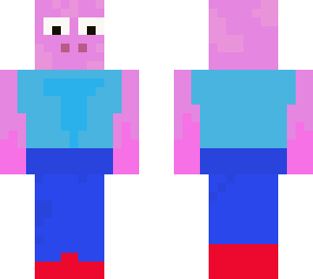 George | Minecraft Skin