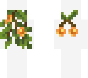 Glow Berries | Minecraft Skin