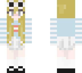 Female Georgenotfound Minecraft Skins