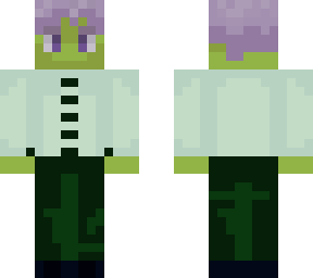 Green dude | Minecraft Skin