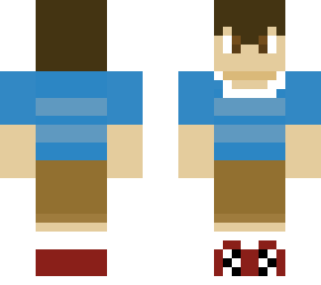 Gregory FNAF | Minecraft Skin