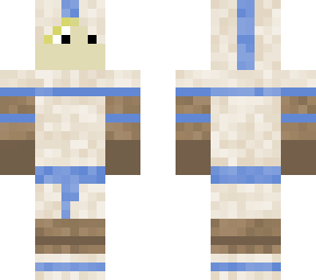 Guild Hero Fable | Minecraft Skin