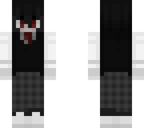 Help my Sanity and Despression | Minecraft Skin