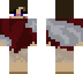 homeless man | Minecraft Skins