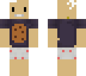 Acookiegod Minecraft Skins