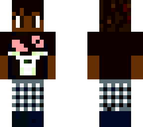 Inky | Minecraft Skin