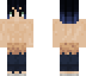 inosuke | Minecraft Skins