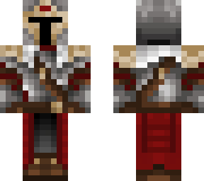 Knight Armor | Minecraft Skin