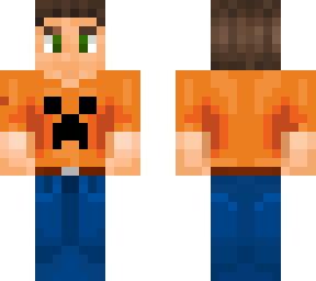 Leif | Minecraft Skin