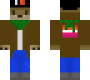 kangaroo | Minecraft Skins